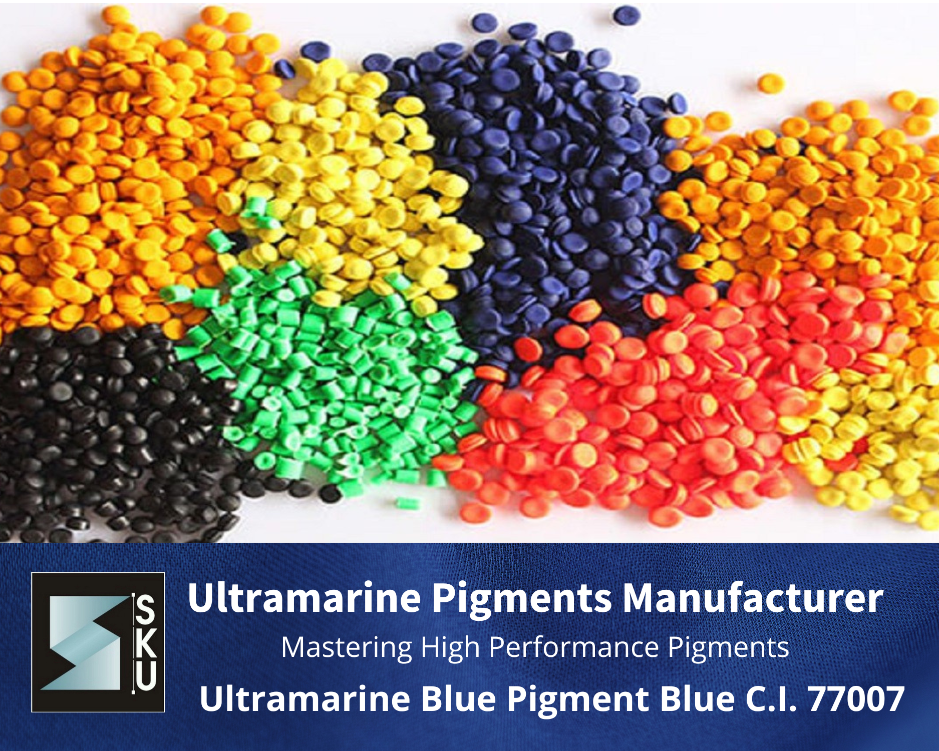 Ultramarine Pink Pigment For Masterbatch - Ultramarine Blue Pigment